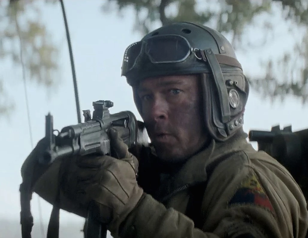 Image - Wardaddy (Brad Pitt) in Fury.jpg | David Ayer Wiki | FANDOM ...