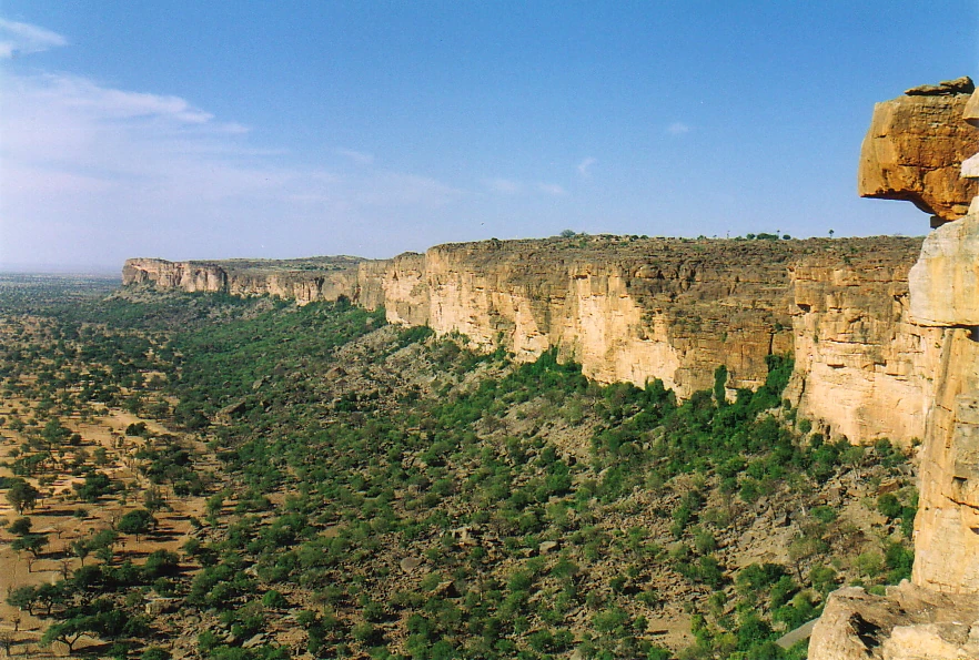 Image - Dogon Country, Mali - Bandiagara Escarpment.jpg | David Eddings ...