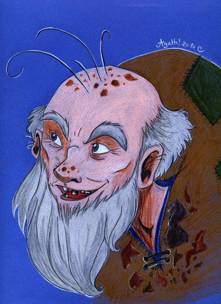 Beldin | David Eddings Wiki | FANDOM powered by Wikia