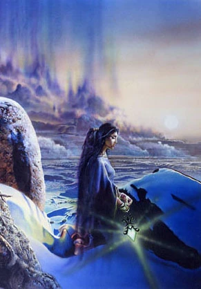 Polgara | David Eddings Wiki | Fandom