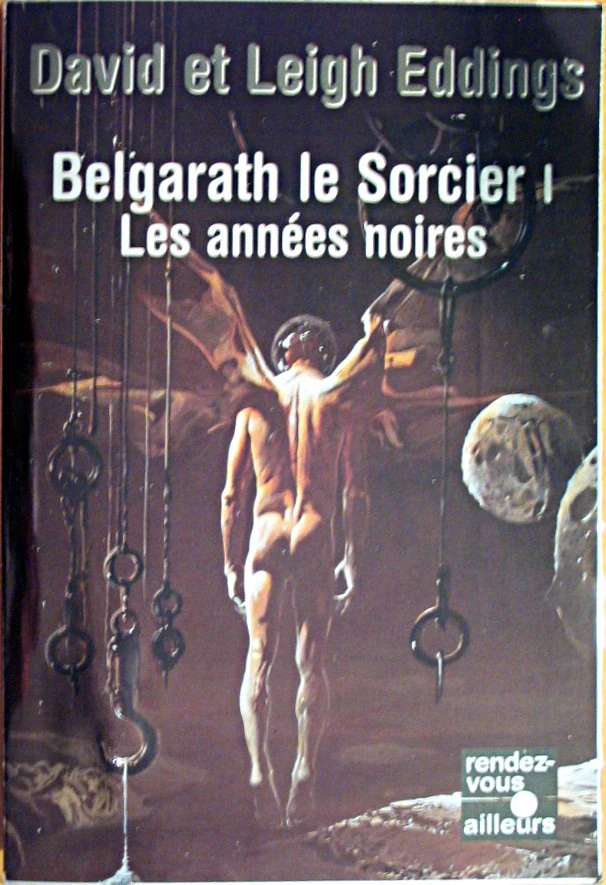 Belgarath the Sorcerer (novel) | David Eddings Wiki | FANDOM powered by ...