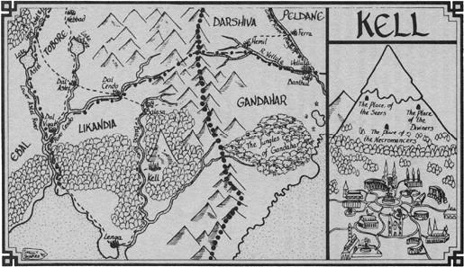 Kell | David Eddings Wiki | Fandom