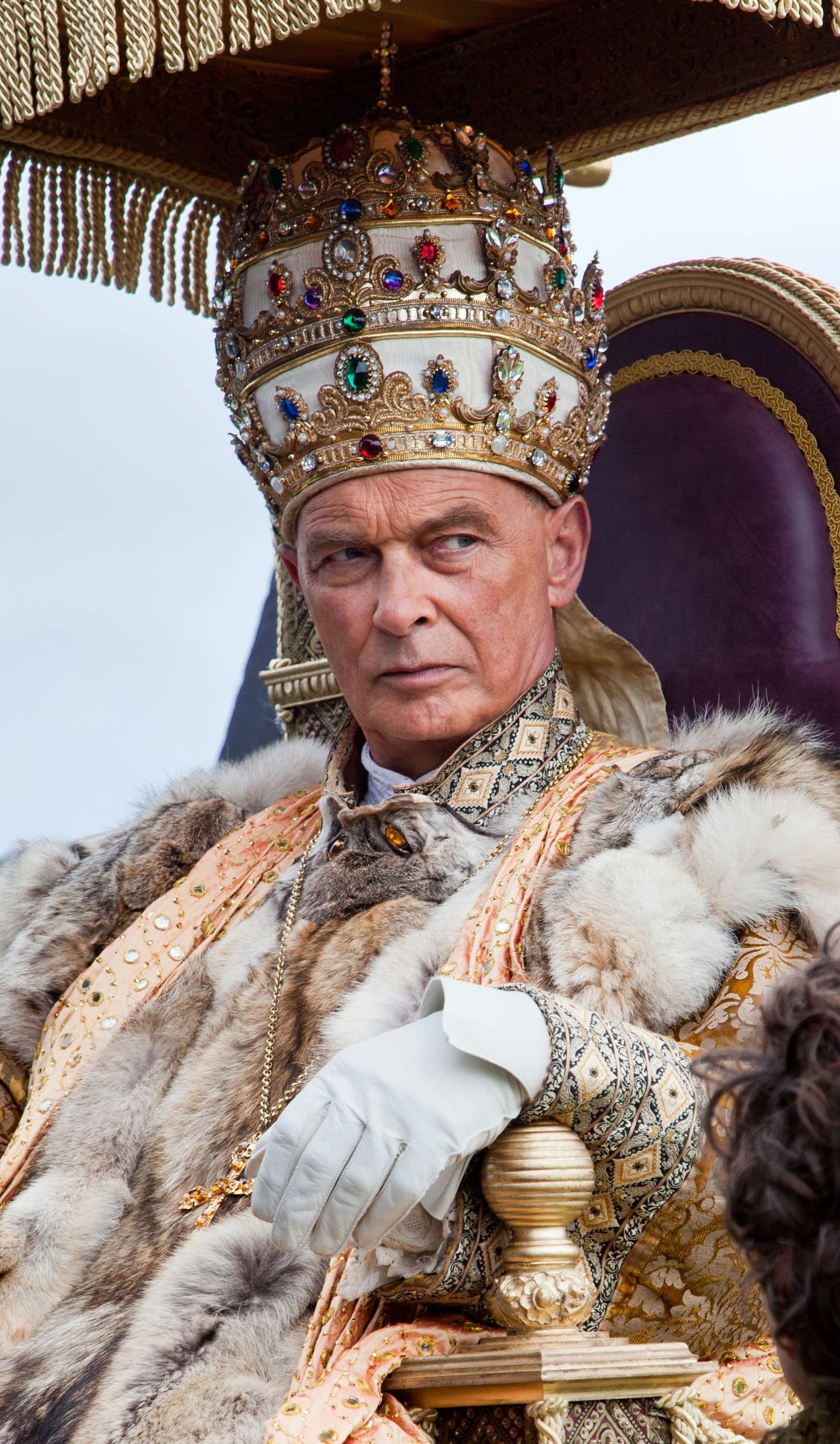 Sixtus IV | Da Vinci's Demons Wiki | FANDOM powered by Wikia