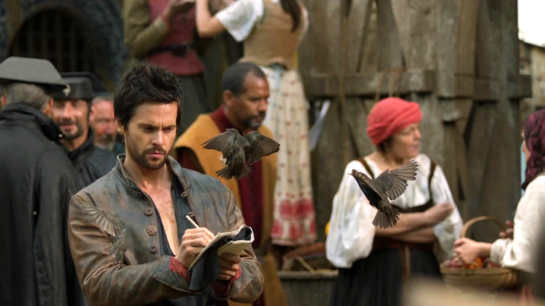 The Hanged Man | Da Vinci's Demons Wiki | Fandom