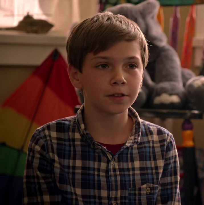 William Clayton | The DaWinter Universe Wikia | Fandom