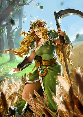 Demeter | Dawn of Gods Wiki | FANDOM powered by Wikia