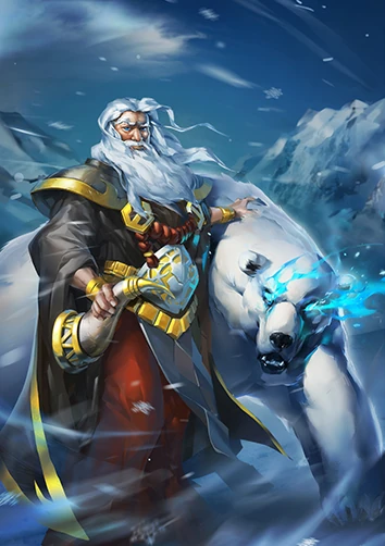 Mimir | Dawn of Gods Wiki | Fandom