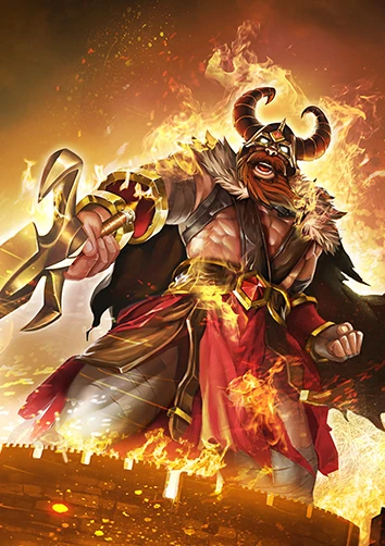 Surtr Awoken | Dawn of Gods Wiki | Fandom