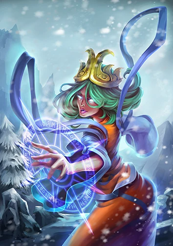 Verdandi | Dawn of Gods Wiki | FANDOM powered by Wikia