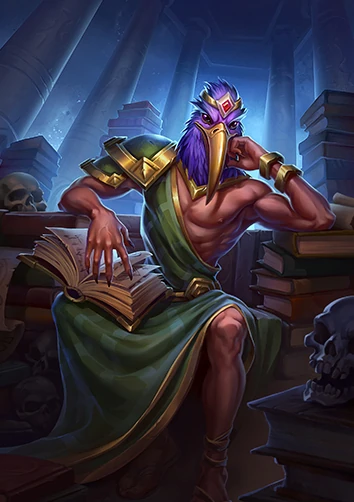 Thoth | Dawn of Gods Wiki | Fandom