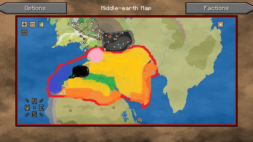 Harad Kingdom | Dawn of the Ring: Lord of the Rings Server Wikia | Fandom