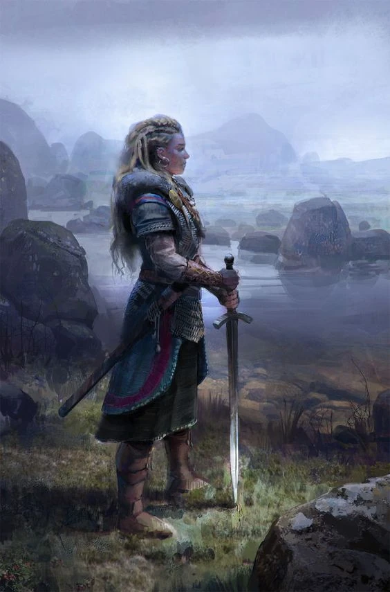 The Valkyrja | Dawnconnect Wiki | Fandom
