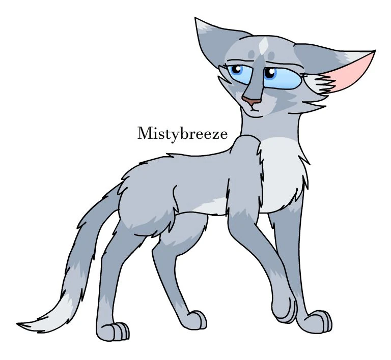 Mistybreeze | Dawnmistfanfiction Wiki | Fandom