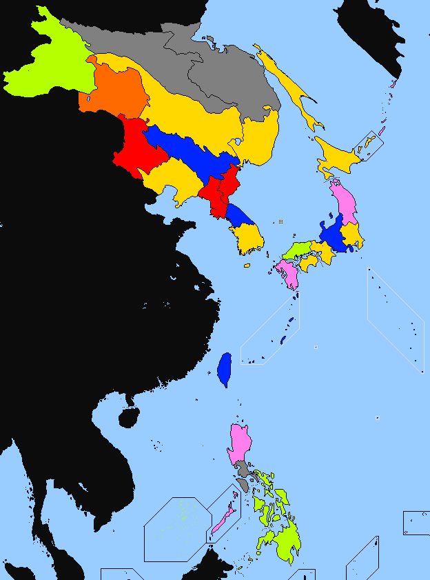 List of Political Parties in the Asia-Pacific | Dawn of Tomorrow Wiki ...