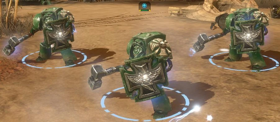Terminator Assault Squad | Dawn of War II Wiki | FANDOM powered by Wikia