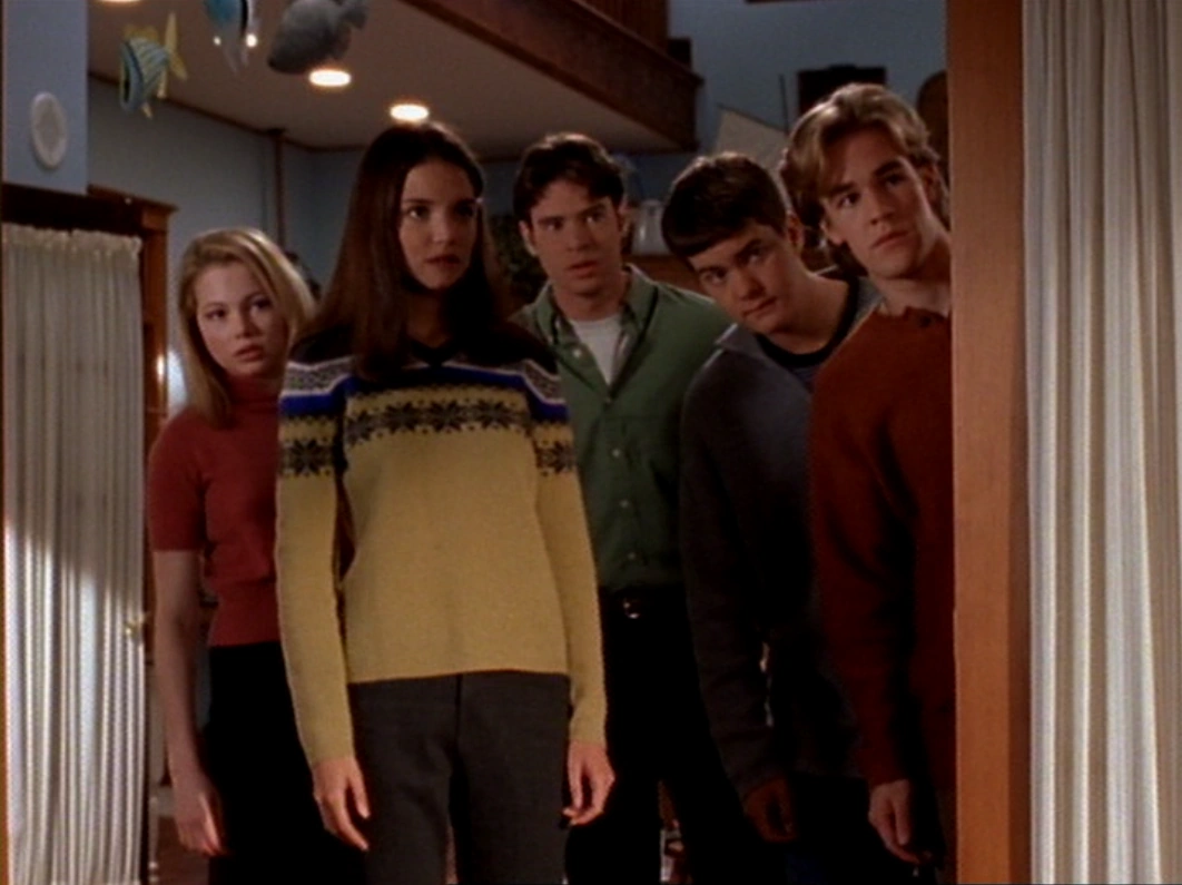 The Scare | Dawson's Creek Wiki | Fandom