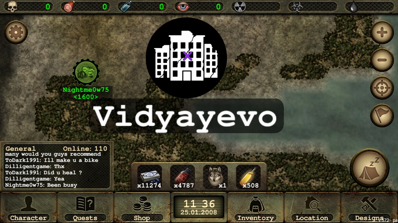 Vidyayevo | DayR Wikia | Fandom