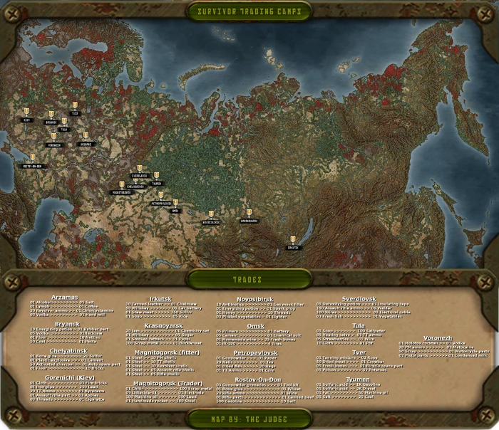 Trading | DayR Wiki | Fandom