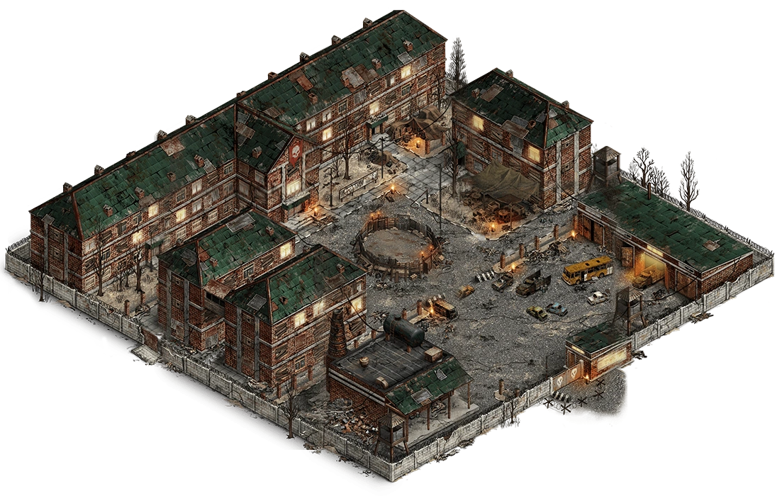 Bandit city forts | DayR Wikia | FANDOM powered by Wikia