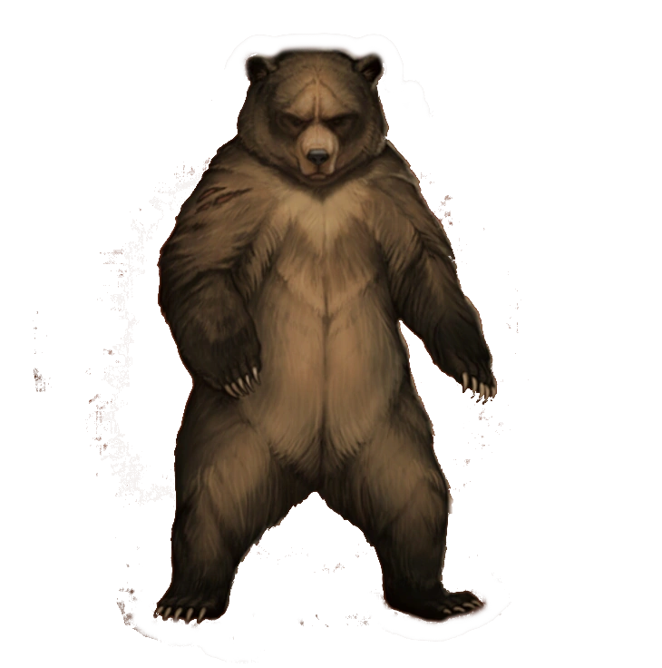 Bear | DayR Wiki | Fandom