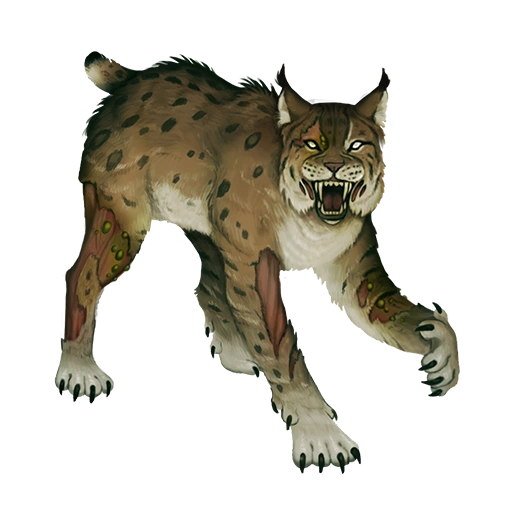 Lynx | DayR Wikia | Fandom