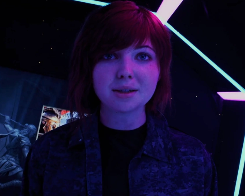 Aria Killigan | Daybreak Wiki | Fandom