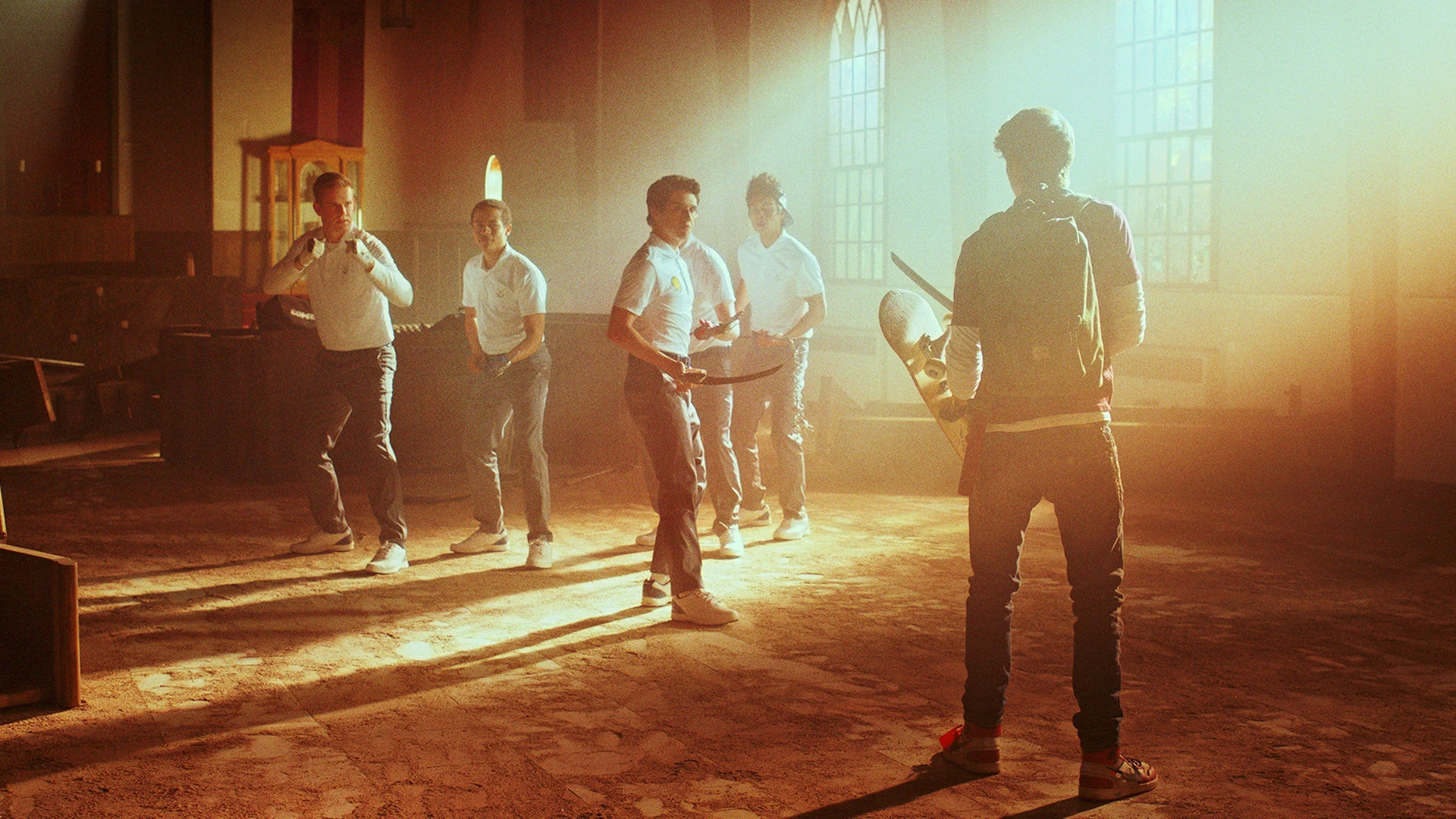 Josh vs. the Apocalypse: Part 1 | Daybreak Wiki | Fandom