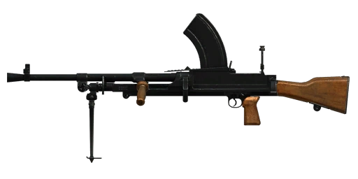 Bren Gun | Day of Infamy Wikia | Fandom