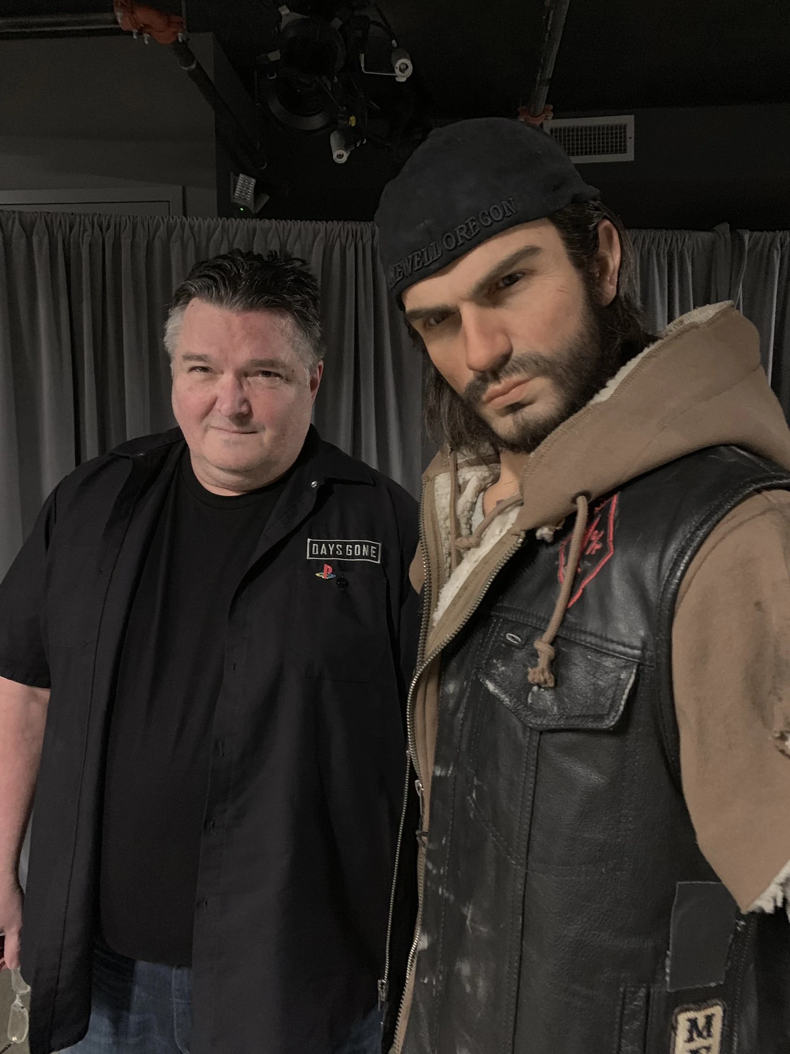 John Garvin | Days Gone Wiki | Fandom