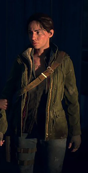 Rikki Patil | Days Gone Wiki | Fandom