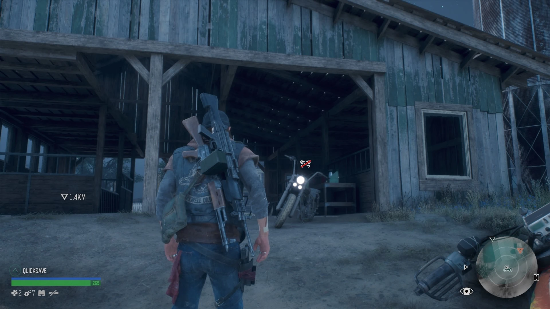 On Tonight's Menu | Days Gone Wiki | Fandom