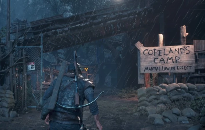 Copeland's Camp | Days Gone Wiki | Fandom