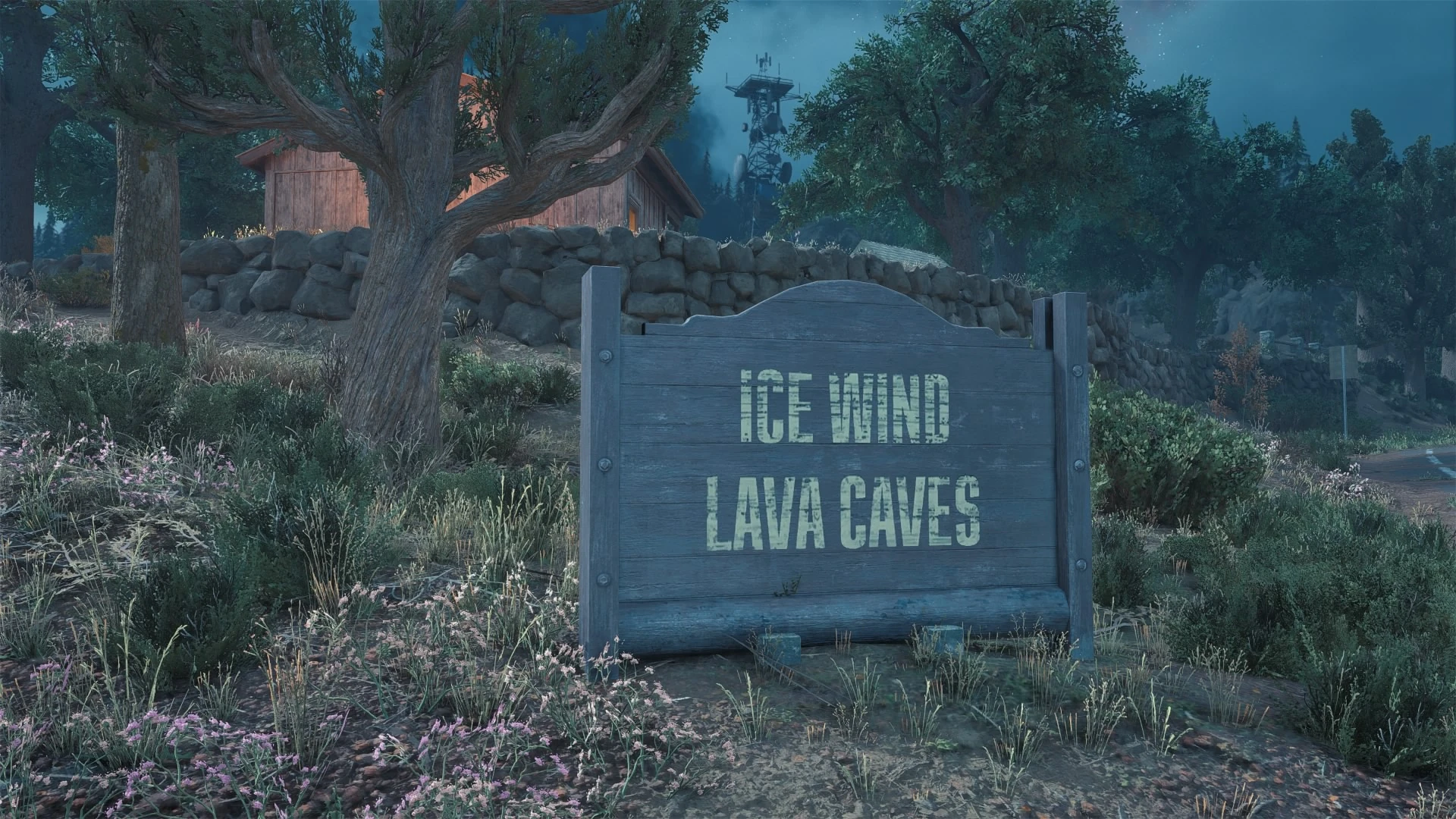 Ice Wind Lava Caves | Days Gone Wiki | Fandom
