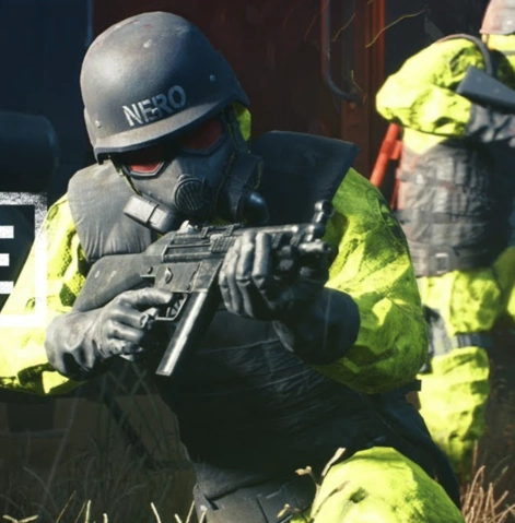 NERO Soldier | Days Gone Wiki | Fandom