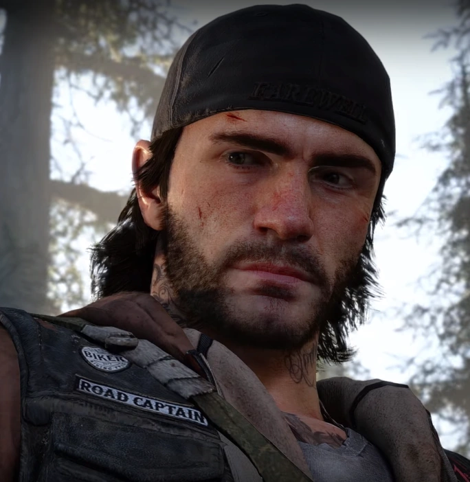Deacon St. John | Days Gone Wiki | FANDOM powered by Wikia