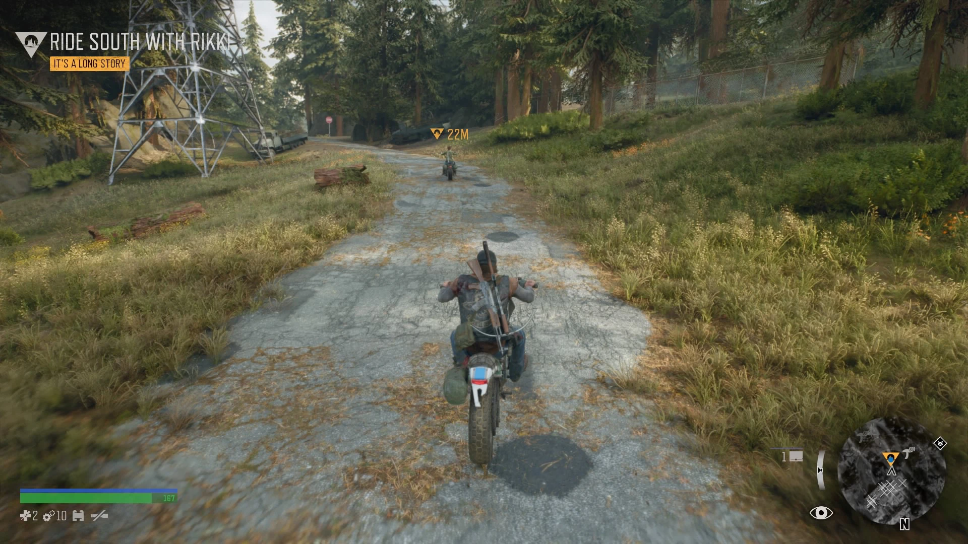 It's A Long Story | Days Gone Wiki | Fandom