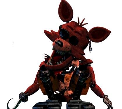 Spring Foxy | Dayshift at Freddy's Fanon Wiki | Fandom