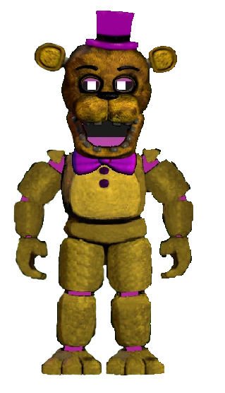 Henry in Disguise | Dayshift at Freddy's Fanon Wiki | Fandom