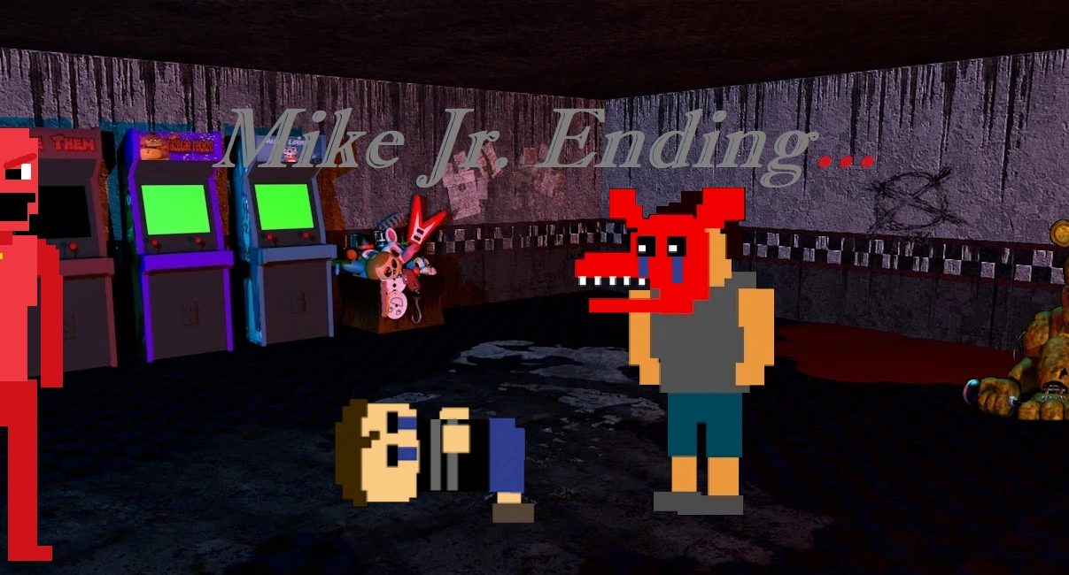 BFaF Endings | Dayshift at Freddy's Fanon Wiki | Fandom