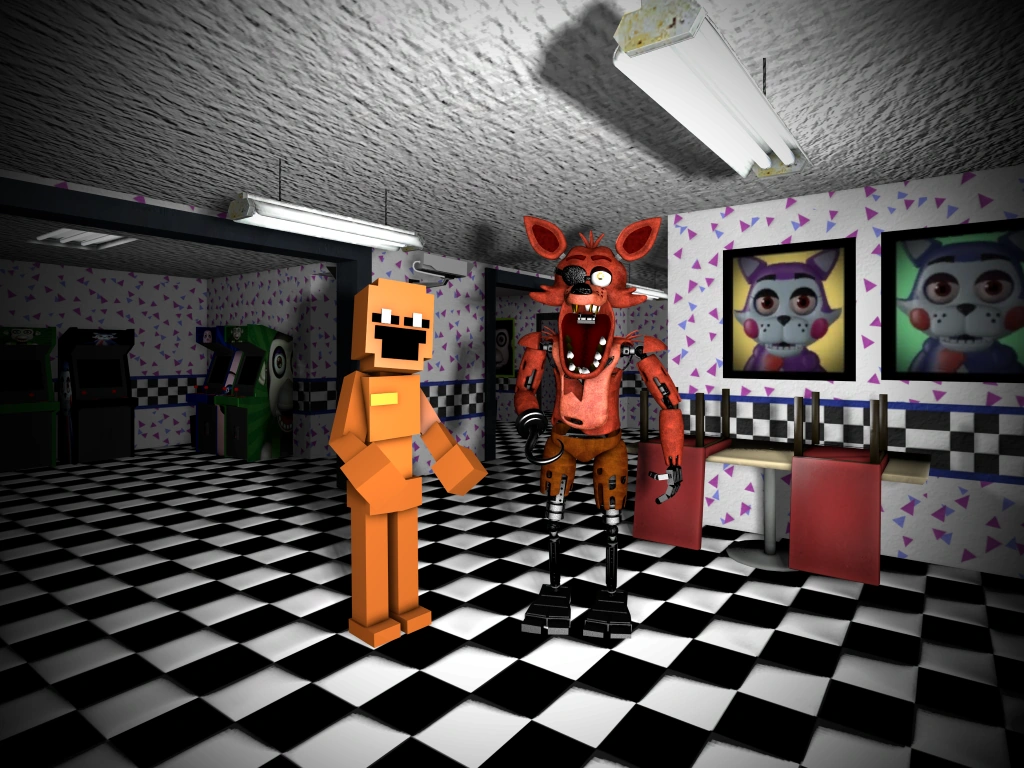 Candy's Whoppers and Chips | Dayshift at Freddy's Wikia | Fandom