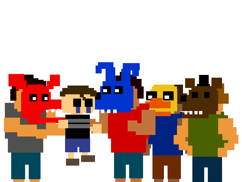 Mikey | Dayshift at Freddy's Wikia | Fandom