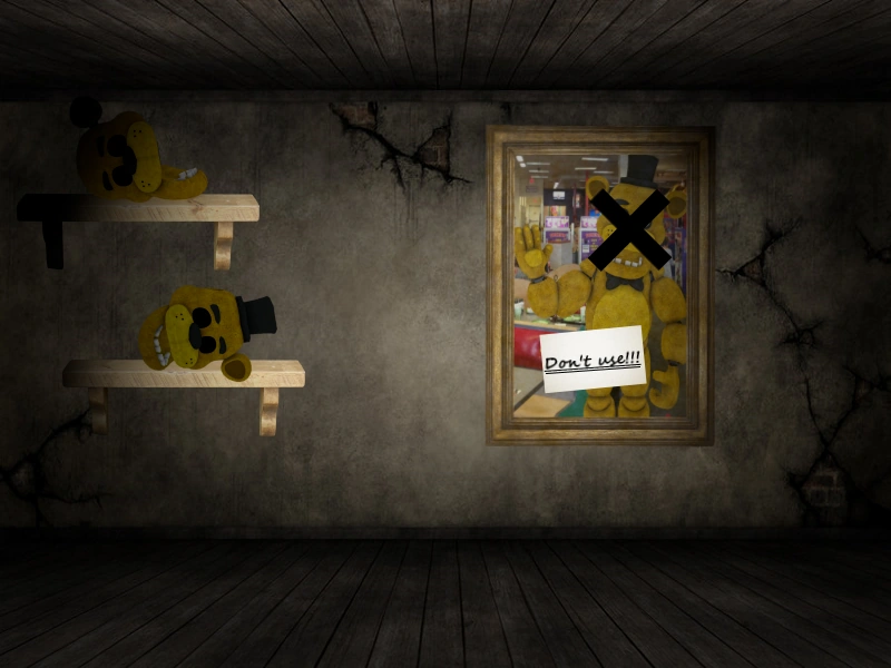 Saferoom | Dayshift at Freddy's Wikia | Fandom