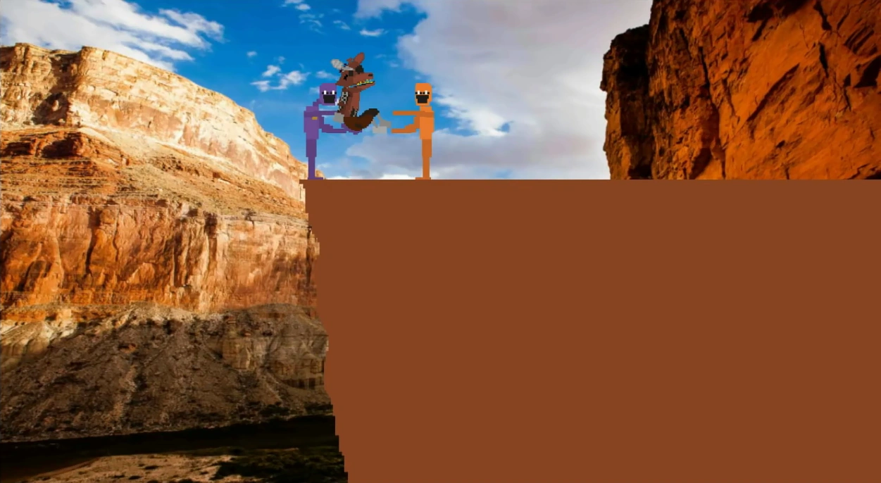 Image - We are GRAND CANYON - snapshot.png | Dayshift at Freddy's Wikia ...