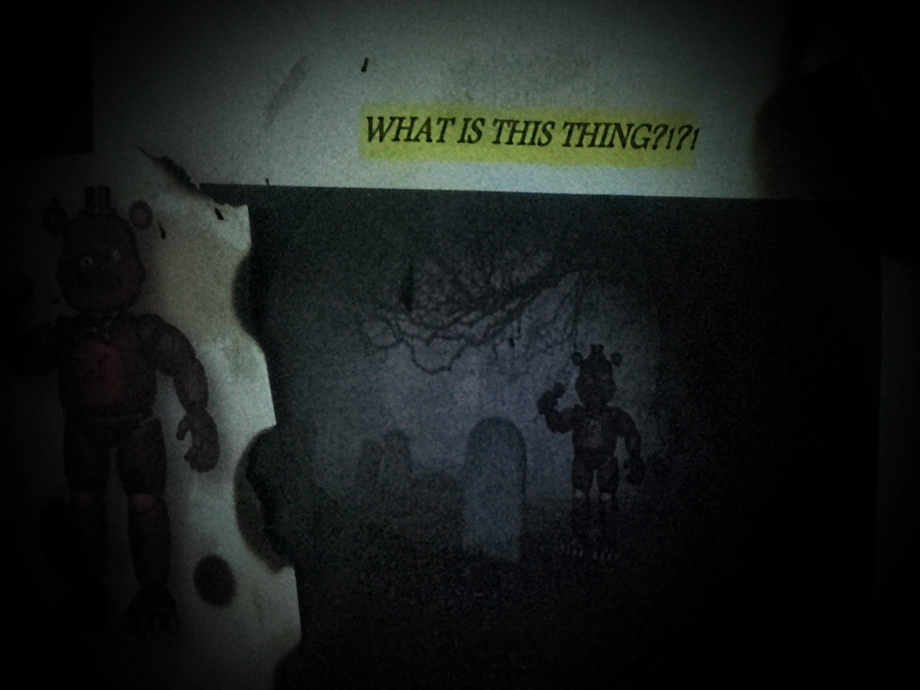 Unused Content | Dayshift at Freddy's Wikia | Fandom