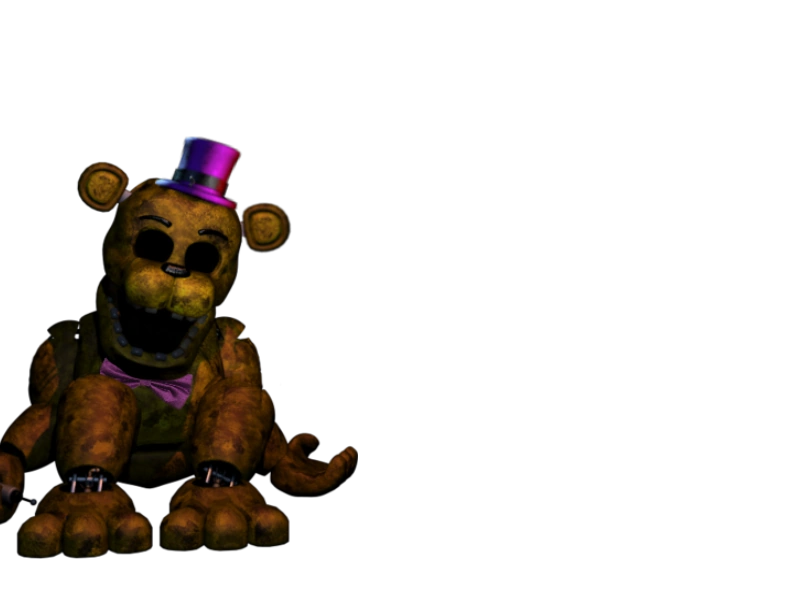 Fredbear (Suit) | Dayshift at Freddy's Wikia | Fandom