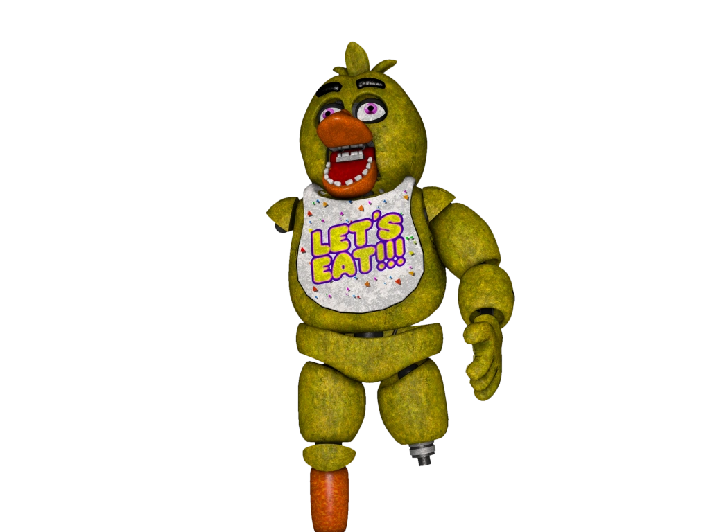 Classic Chica | Dayshift at Freddy's Wikia | Fandom