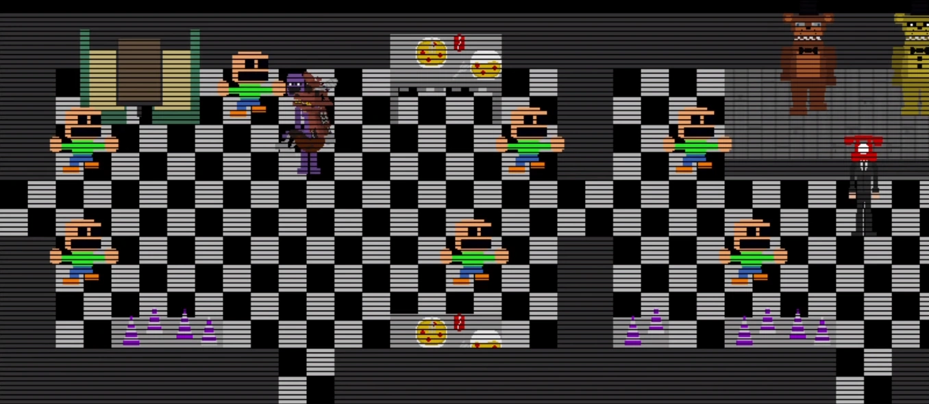 Freddy Fazbender's Pepperonerie/Arizona | Dayshift at Freddy's Wikia ...