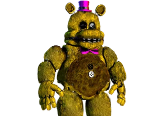 Breadbear | Dayshift at Freddy's Wikia | Fandom