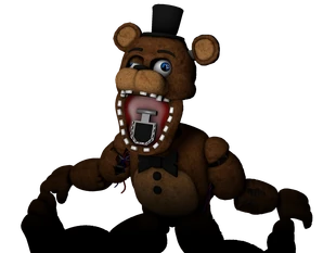 Freddy Fazbender | Dayshift at Freddy's Wikia | Fandom