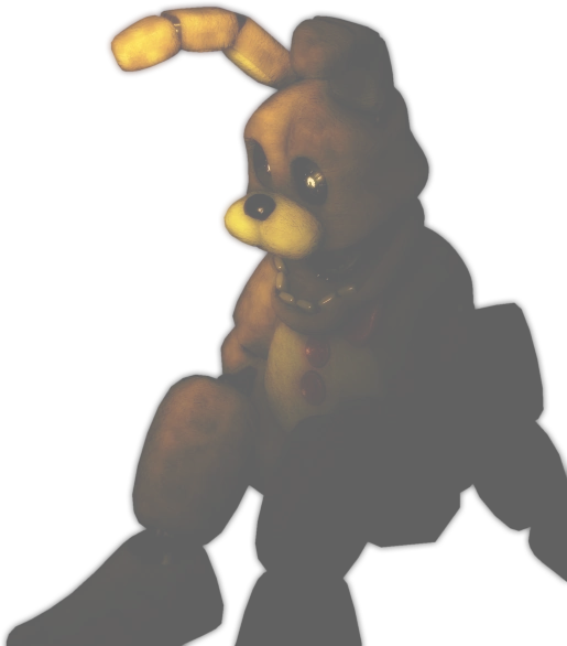 Spring Bonnie (Animatronic) | Dayshift at Freddy's Wikia | Fandom